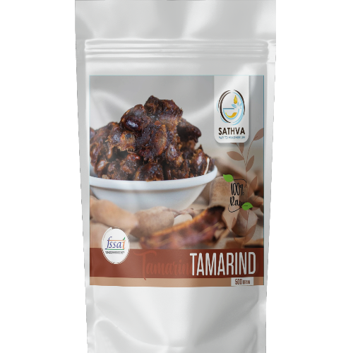 Tamarind 500g | Sathva Singapore