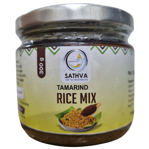 Tamarind Rice Puli kaichal 300g | Sathva Singapore